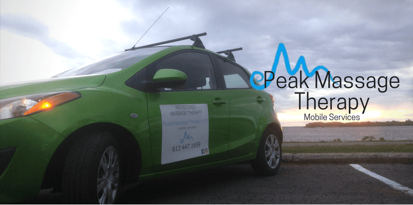 Health History Form – Ottawa Mobile RMT